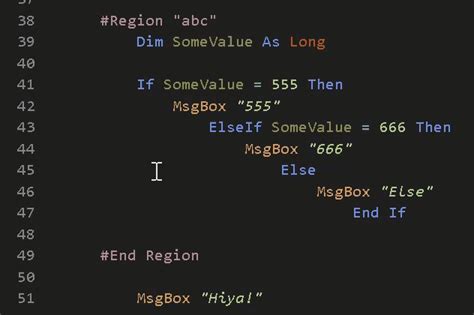 Improving The Code Editing Experience Twinbasic Twinbasic Discussion GitHub