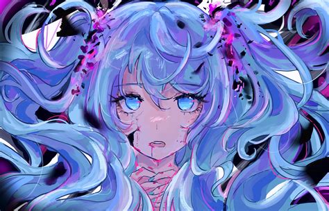 Akari Akariimia Hatsune Miku Ghost Rule Vocaloid Vocaloid