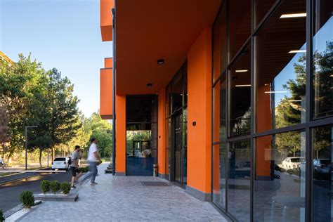 Cambridge International University By Parallel Architects Architizer