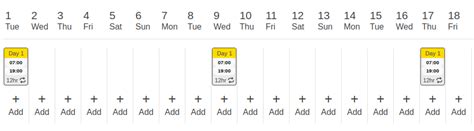 Ultimate Guide To 4 On 4 Off Shift Patterns Hours Calculator