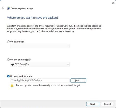 How To Create A Windows System Image So You Can Later Restore Your PC