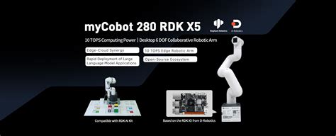 D Robotics Expand The Intelligent Capabilities Of Robot