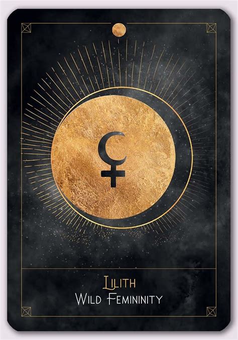 Astro Cards Oracle Deck — Tarotarts