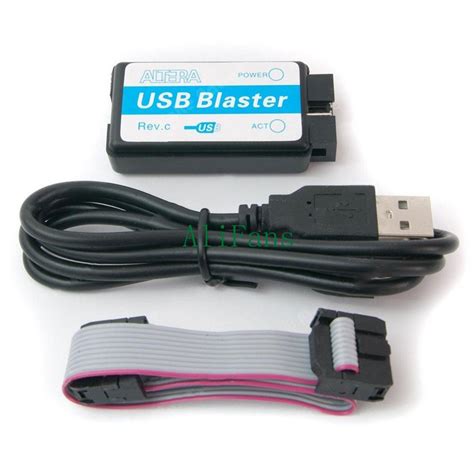 Altera Usb Blaster Download Cable High Speed Programmer For Cpld Fpga