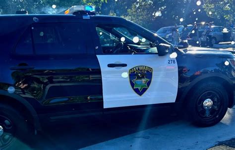 Hayward Cop Took Bribe ‘free Access To Sex Workers Da