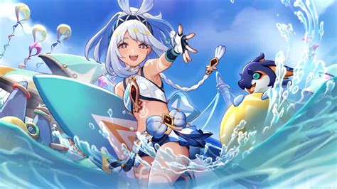 Genshin Impact Live Wallpapers Animated Wallpapers Moewalls