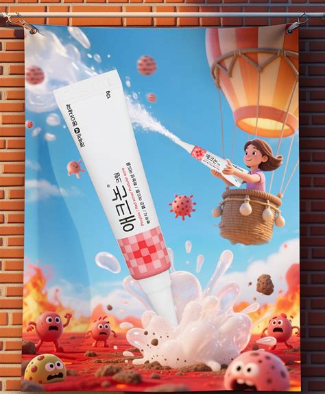 동아제약 🔥여름철 뾰루지 주의보🔥 알약언니가 애크논 크림을 소개합니다🤍 땀 피지 열감에 울긋불긋 뾰루지와 여드름이 고민인 시즌 애크논 크림으로 치료하세요