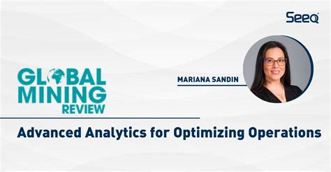 Global Mining Review June 2023 Seeq Corporation