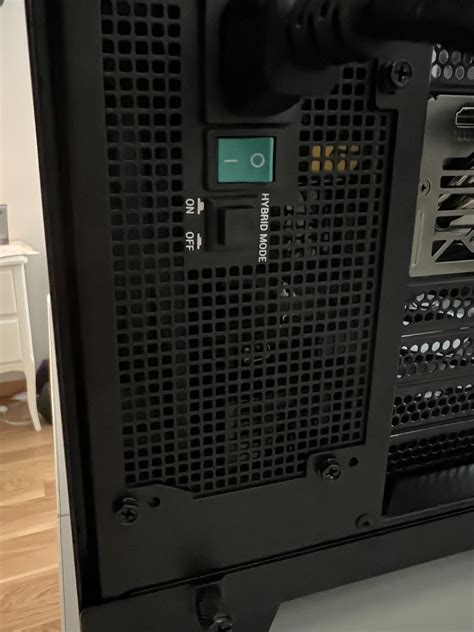 What Is Hybrid Mode And Should I Have It On Or Off R Pcmasterrace