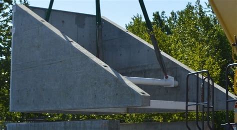 Forebay Catch Basin Vaults Anchorage Sand And Gravel
