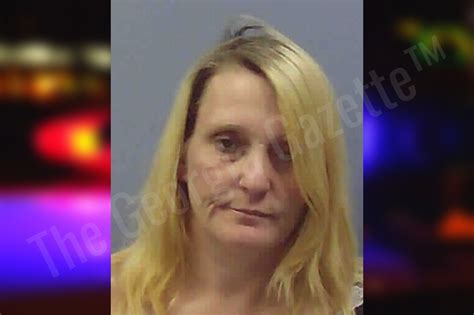 Kimberly Oswalt — Chattooga County Jail Bookings