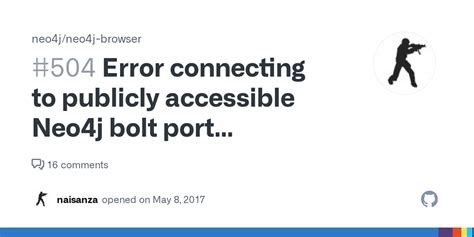 Error Connecting To Publicly Accessible Neo4j Bolt Port WebSocket