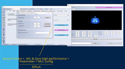 How The Edge Features Of Lsm6dsv16x Augment Your S Stmicroelectronics Community