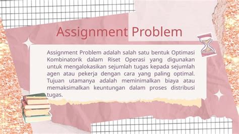 Ppt Assignemnt Problem Laporan Praktikumpptx