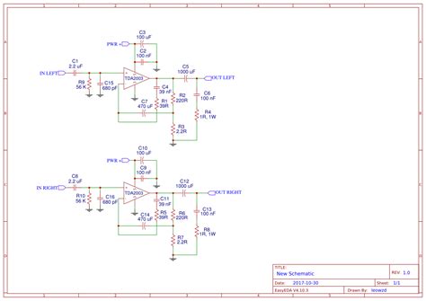 op amp platform for creating and sharing projects oshwlab
