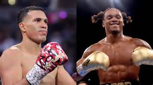 Whats At Stake For David Benavidez Anthony Yarde And All The Fighters
