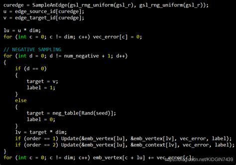 Graph Embedding 论文及源码阅读 Deepwalk And Line And Node2vec And Binegraph Embedding论文 Csdn博客