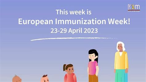 Недела на имунизација Бројни болести може да се превенираат со вакцинација Youtube