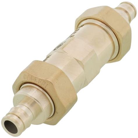304848a Caleffi 304848a 1 2 Pex Expansion Dual Check Backflow Preventer Asse 1024 Compliant