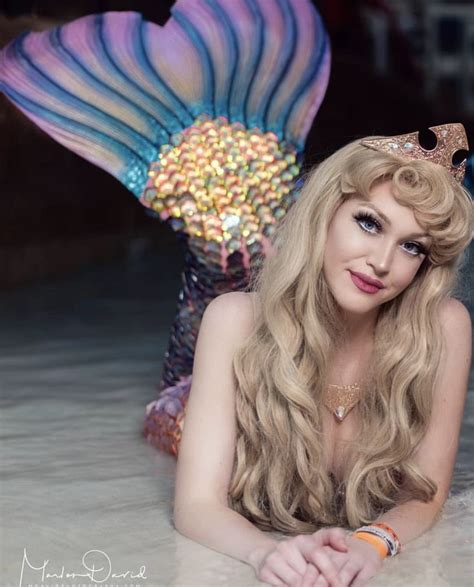 Pin By Doosans Dashboard On Dizzy For Disney Mermaid Cosplay