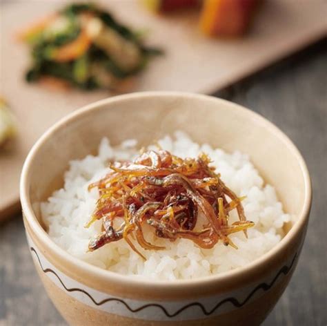 ちりめん 小林つくだ煮