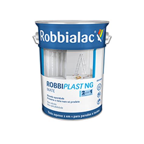 Robbialac Templo Das Tintas Loja Online