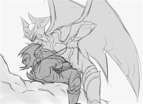 Rule 34 2boys Aatrox League Of Legends Male Male Only Rhaast League