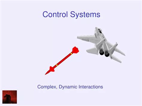 PPT Control Systems PowerPoint Presentation Free Download ID