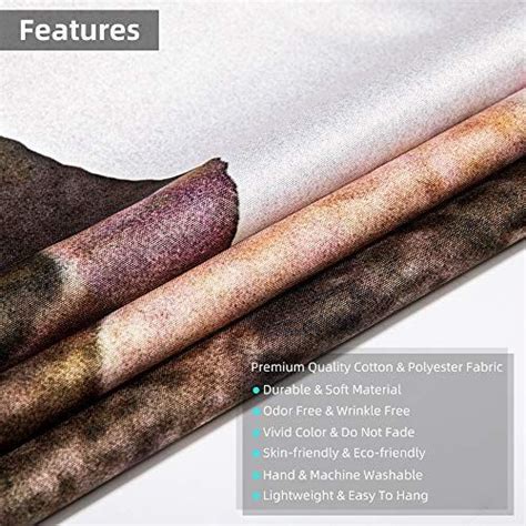 Copozz Mountain Tapestry Large Forest Tree Tapestry Sunset Tapestry