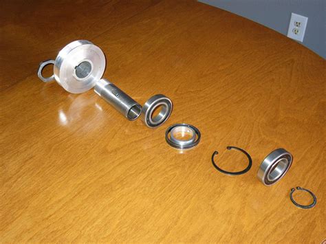 Cnc Belt Drive Milling Spindle