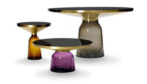 Bell Small Table By Classicon Switch Modern