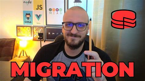 Cakephp Migrations E Seeders Youtube