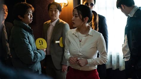 Sex Thugs And Kidneys Bargain Bids To Be The Next Squid Game The New York Times