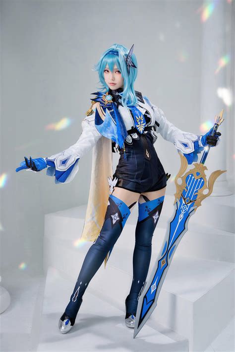 Ely Cosplay Eeelyeee Nude Patreon Leaks 15 Photos Thefappening