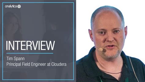 Interview With Tim Spann