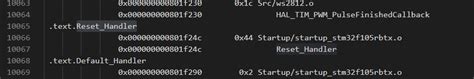 Stm32 Stm32f105 Bootloader Jump Address Problem Bootloader Loops