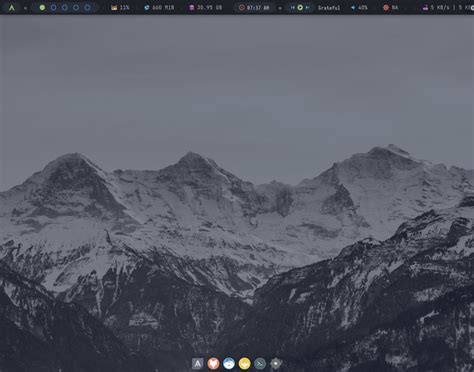 Archcraft Minimal Linux Distribution Based On Arch Linuxlinks