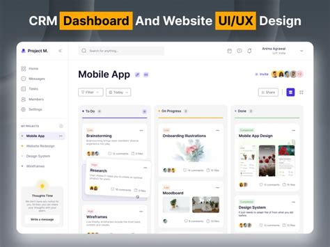 Create Design Website Ui Design Dashboard Ui Ux Design Ui Ux Uiux