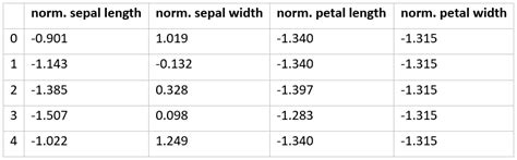 Data Normalization Explained Types Examples And Methods Estuary