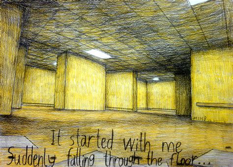 The Backrooms Entities 9 A Bird And Nightmares Rbackrooms