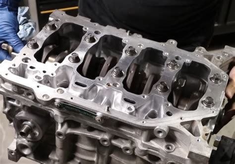 K20 K24 Build Start To Finish Honda Tech