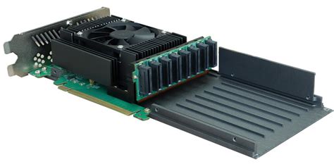 Highpoint представила Raid контроллер на 16 M 2 накопителей — до 128 Тбайт со скоростью до 28