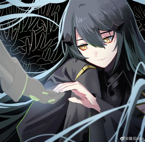 M4a1 M4a1 And Dandelion Girls Frontline Drawn By Maojianhiko