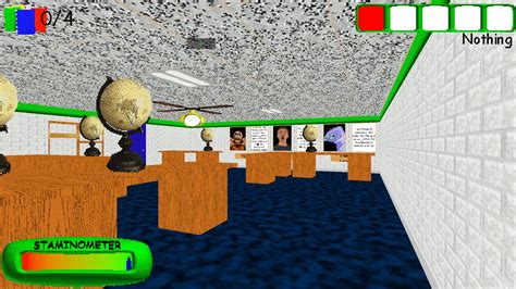 Baldis Basics Plus Plus Read Description Mod For Baldis Basics Baldi Mods