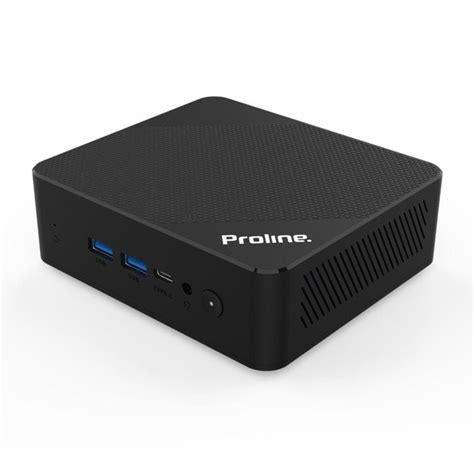 Proline Nuc Mini Pc Intel Core I3 1005g1 512gb Ssd 8gb Ram Win 11 Pr Firstshop
