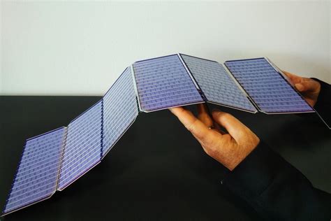 From Sand To Solar Modules The Construction Of Solar Cells