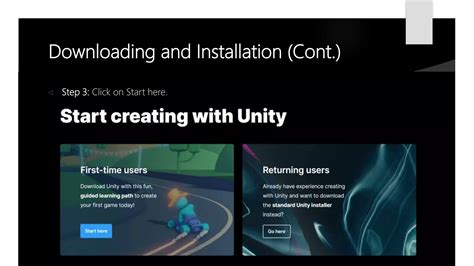 Unity Game Engine Basics Pptx Operating Systems Computer Software And Applications