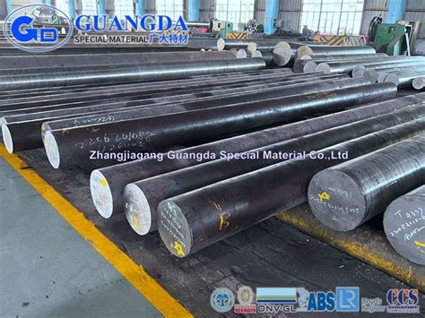 25crmo4 17218 Forged Round Bar Alloy Steel 25crmos4 Gl Abs Lr