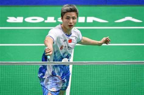 Hasil Malaysia Open 2025 Berjibaku 77 Menit Unggulan Pertama Shi Yu Qi Selamat Dari Mimpi