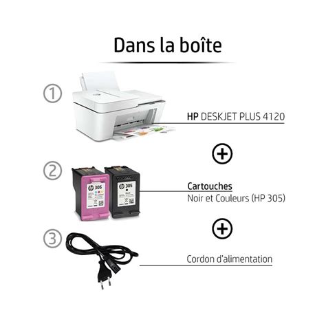 Imprimante Hp Deskjet Plus Livraison Calavi Proximit Fourniture